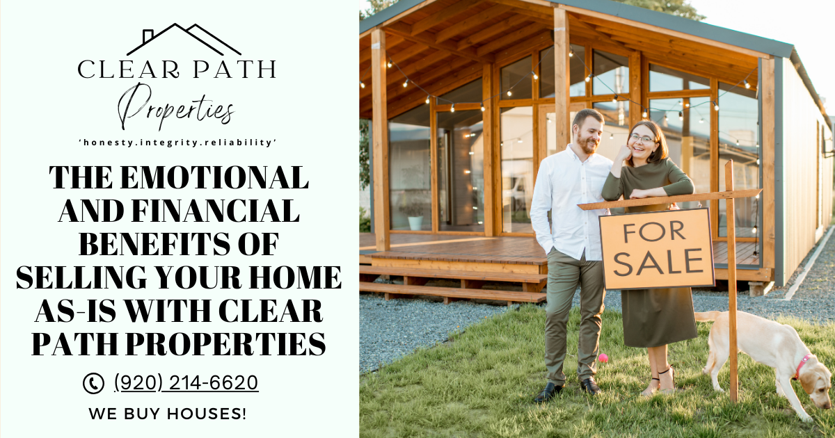 The Emotional and Financial Benefits of Selling Your Home As-Is with ...