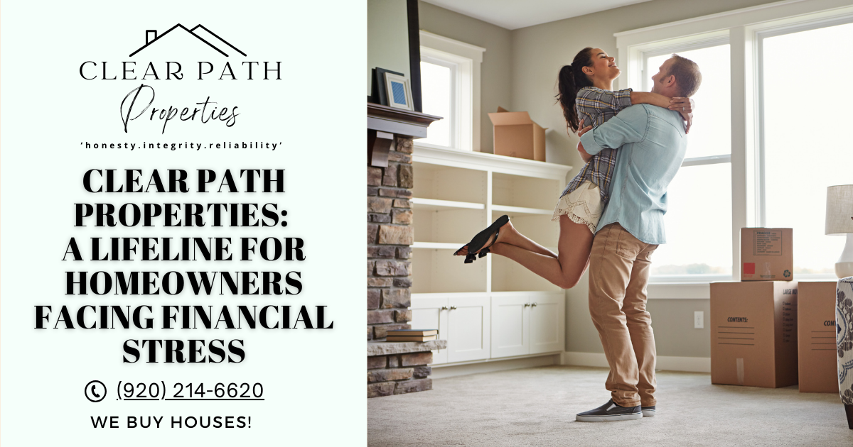 A Lifeline for Homeowners Facing Financial Stress