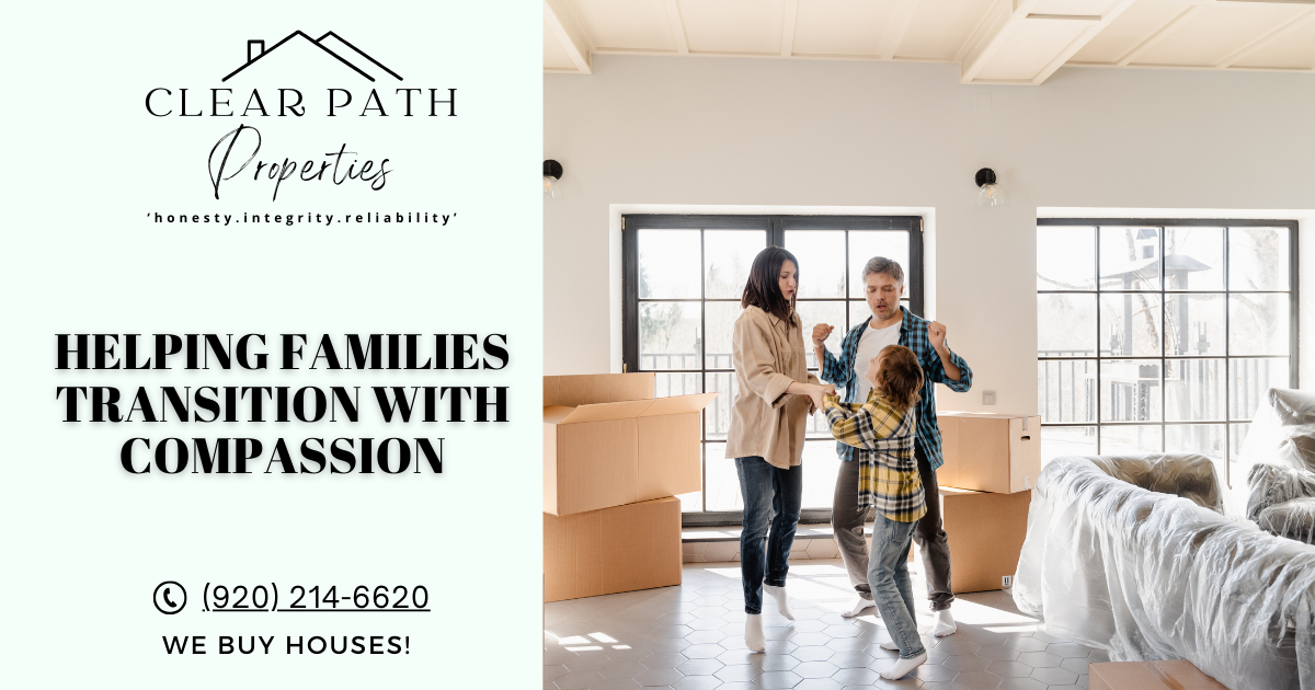 Helping Families Transition with Compassion