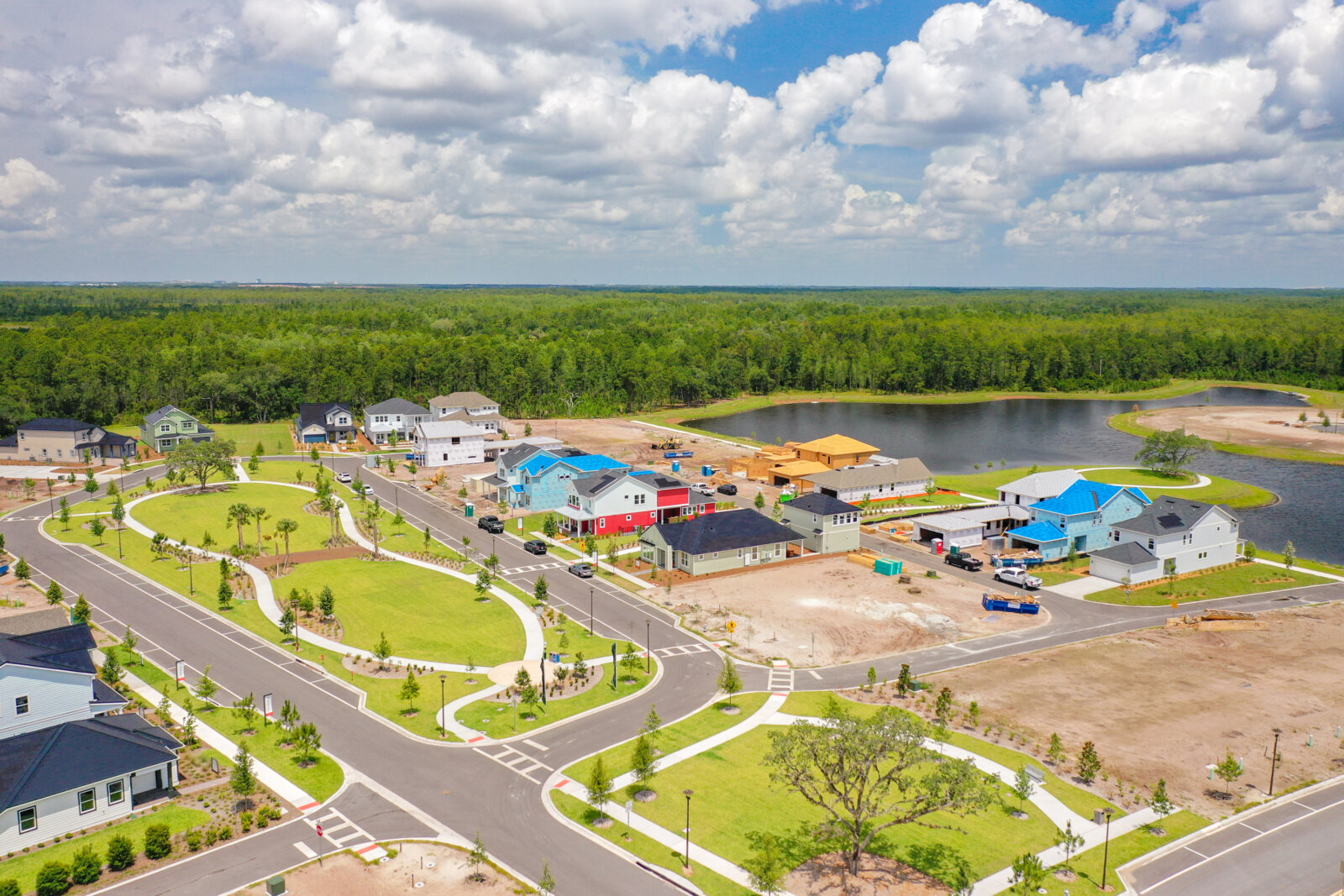 Sunbridge Community— A Massive-Planned Community in Central Florida ...