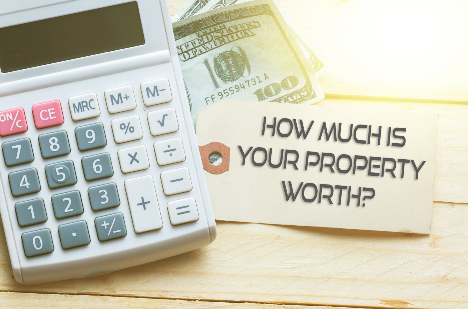 How Much Can I Sell My House For?