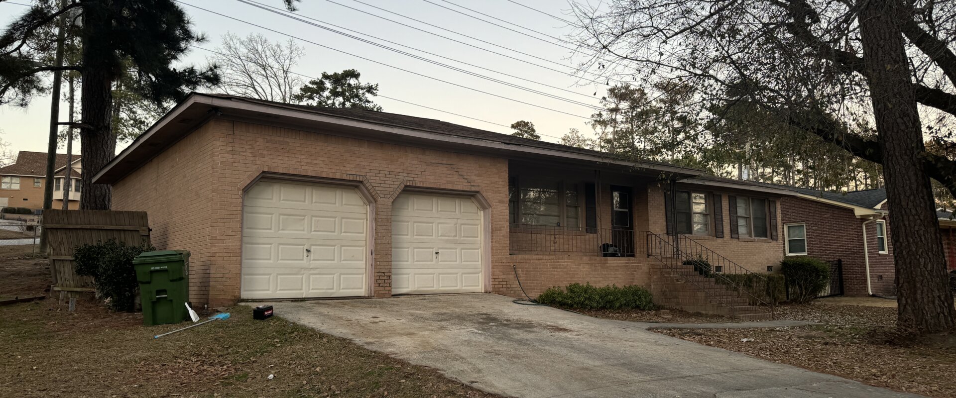 🧱💰 Brick Ranch in Established Rental Area 💰🧱 | Barrington Wholesale