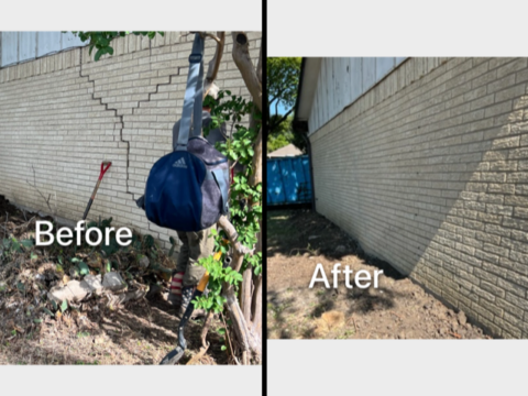 Watering Foundation Myth: Should You Water Your Foundation In Texas?