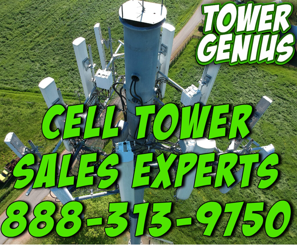 Sell My Cell Tower Lease | Tower Genius LLC | Cell Tower Lease Buyout