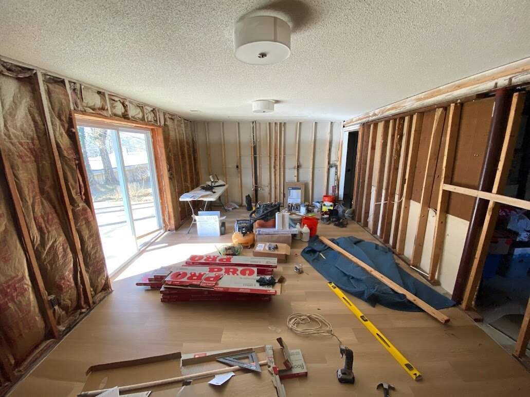 Is Your Home Facing Code Violations? | Liberty Road Homes