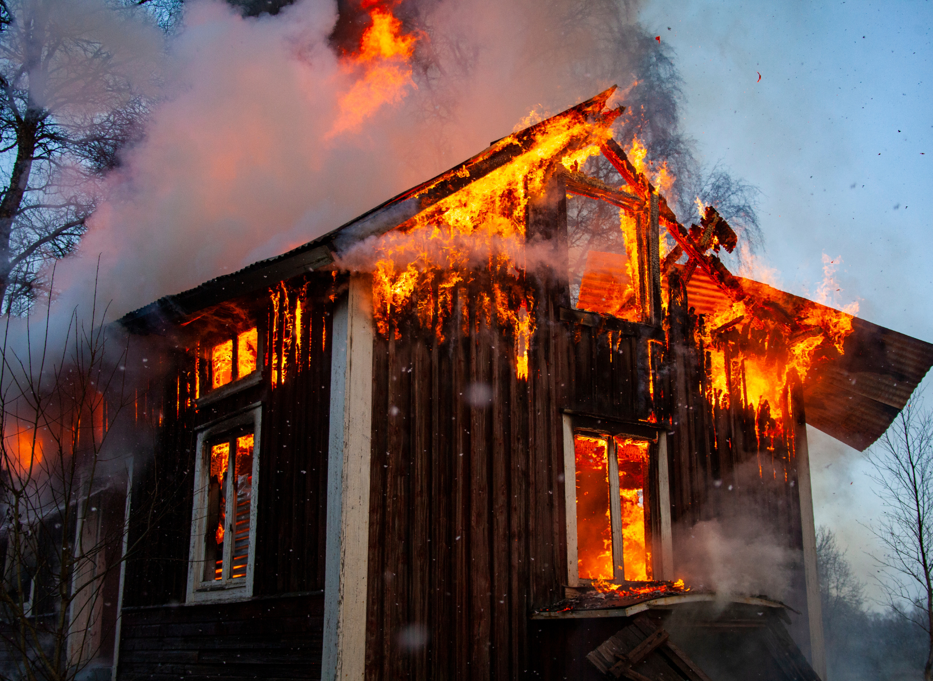 Maximizing Profits: How To Sell A Fire-damaged House In Massachusetts