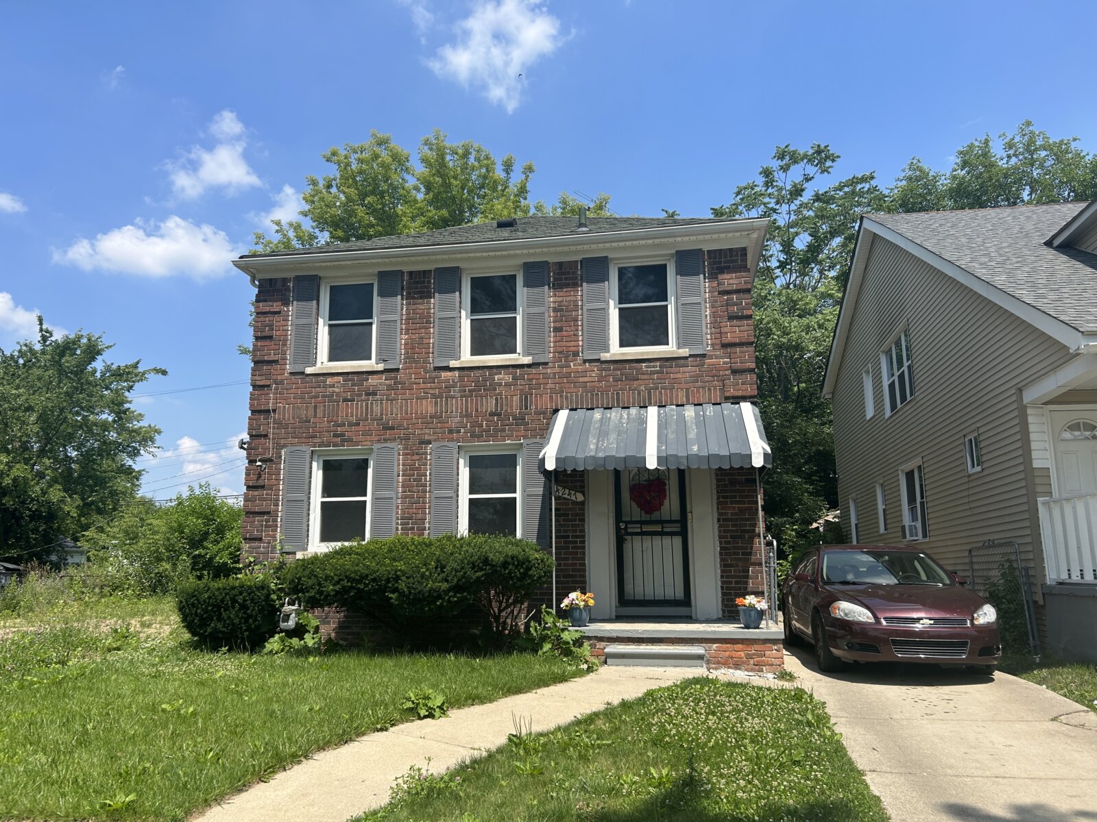 14247 Maiden St, Detroit, MI, 48213 | Wise Property Sellers