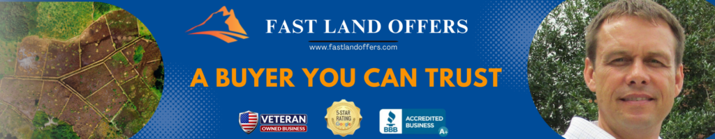 We Buy Land Fast | Sell My Land For Cash | Cash Land Buyers