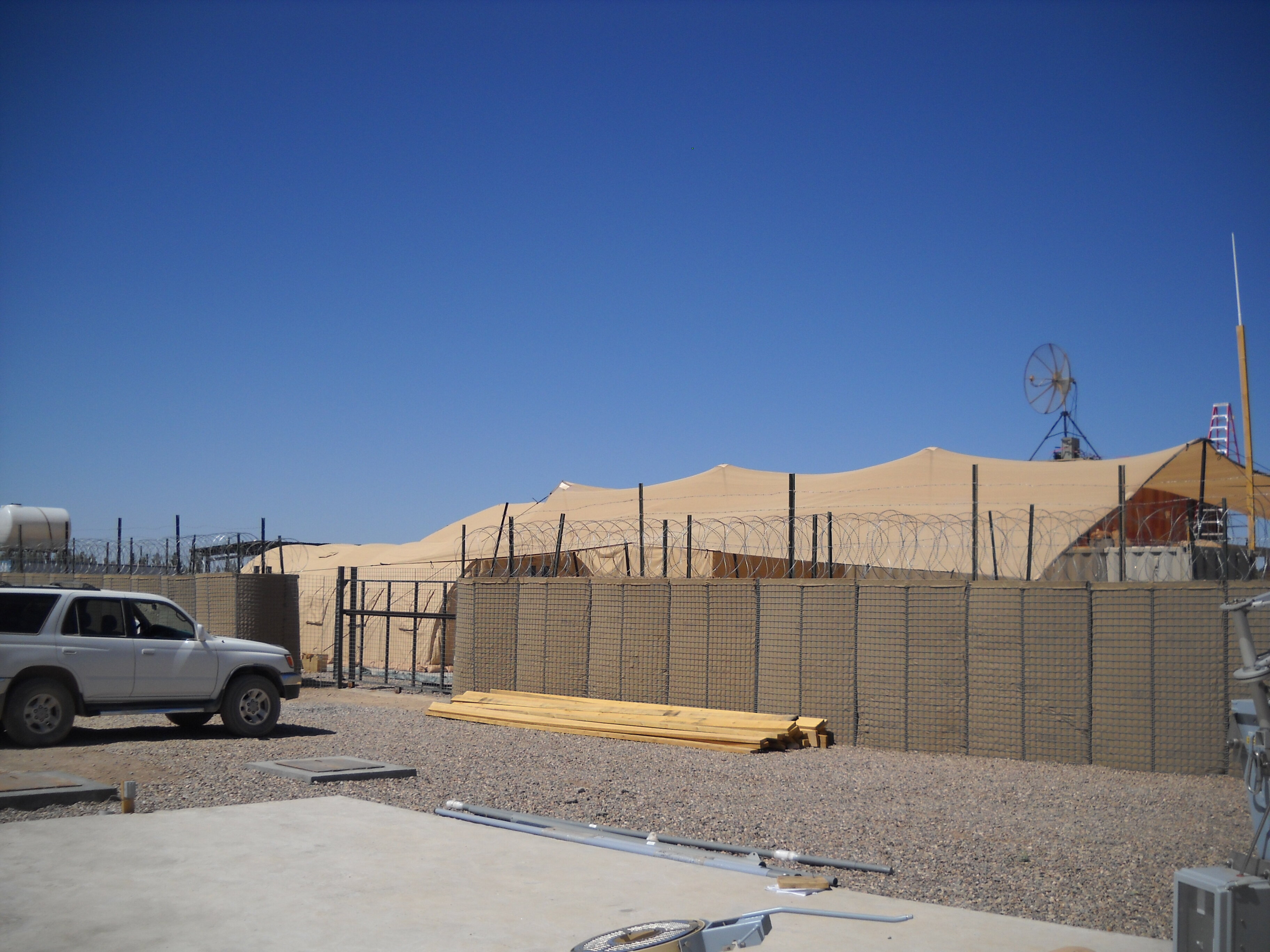 National Government Contractor | Elevation Construction