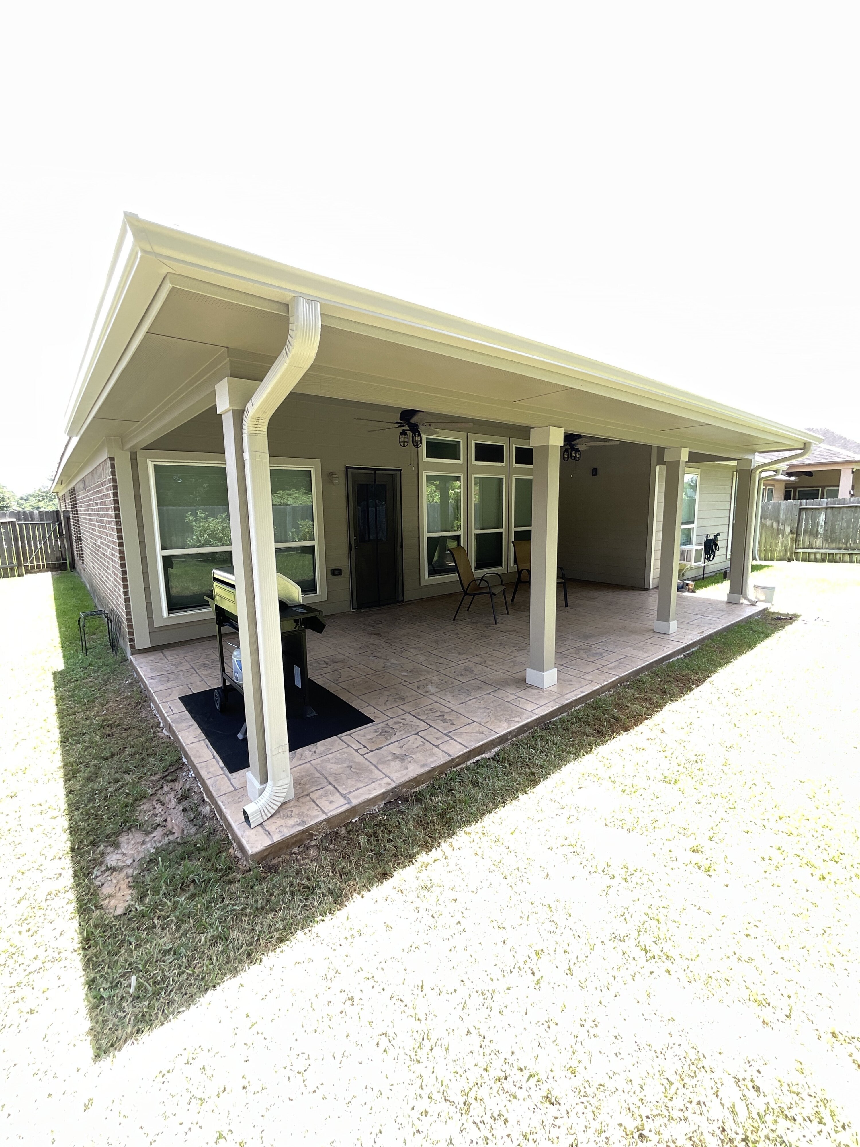 Patio Cover Contractor in Cypress