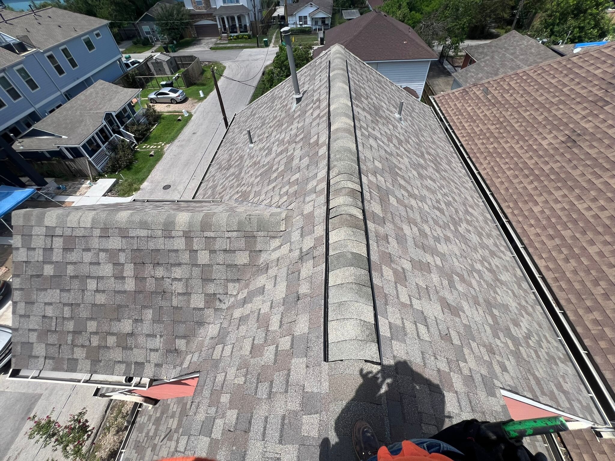 Roof Replacement Contractor