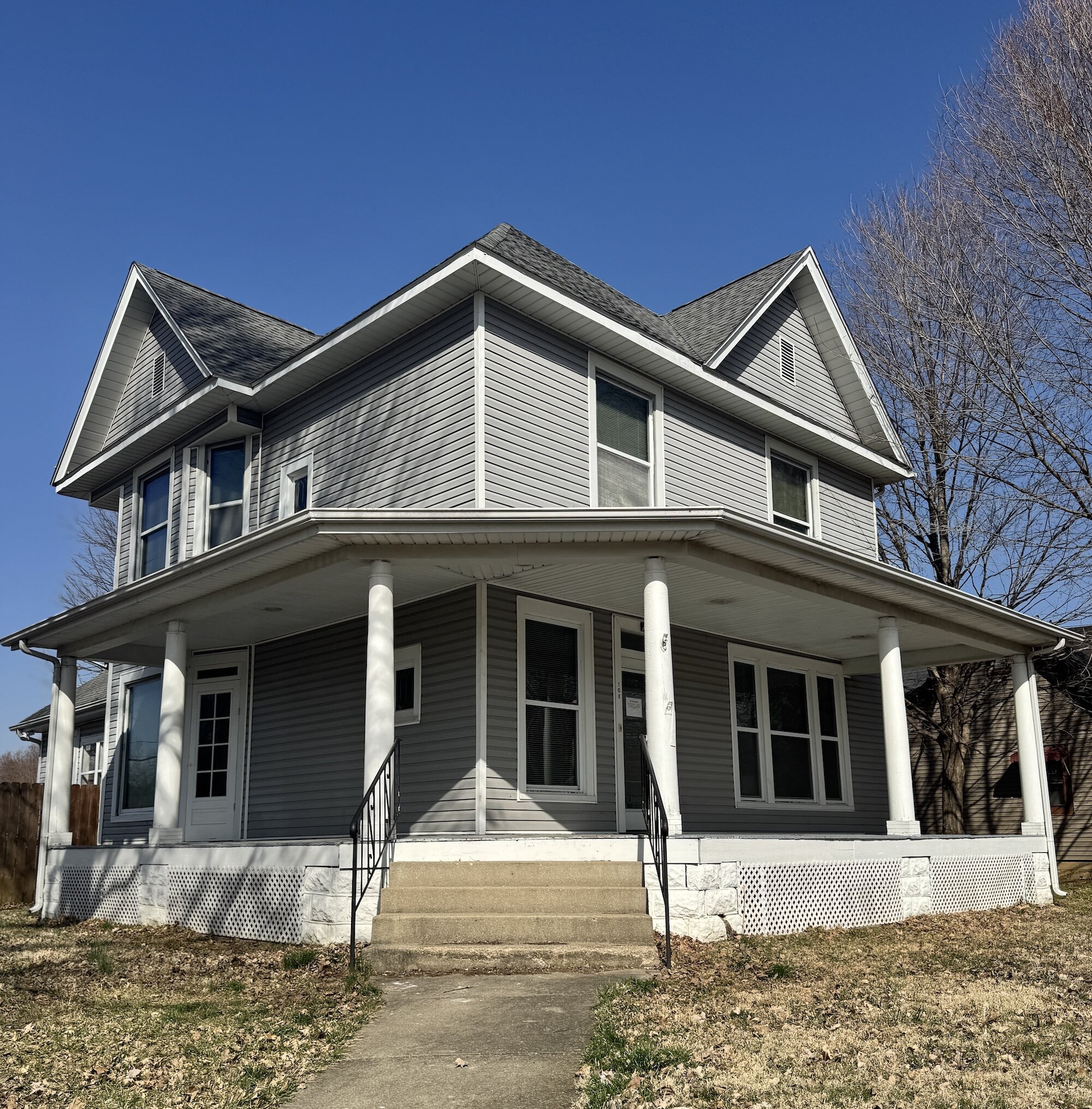 Charming House with Character Coming Soon