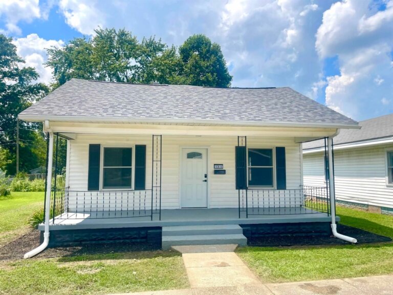 Bicknell House For Sale | We Flip Houses
