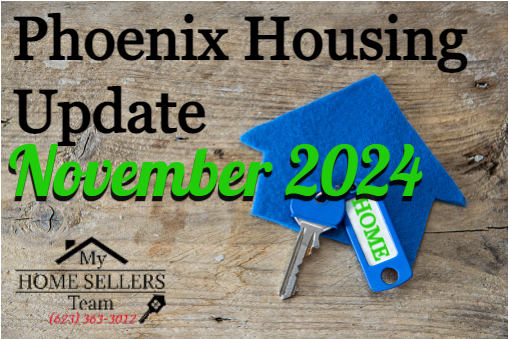 November Housing Market Update: Key Trends Amid Rising Mortgage Rates ...