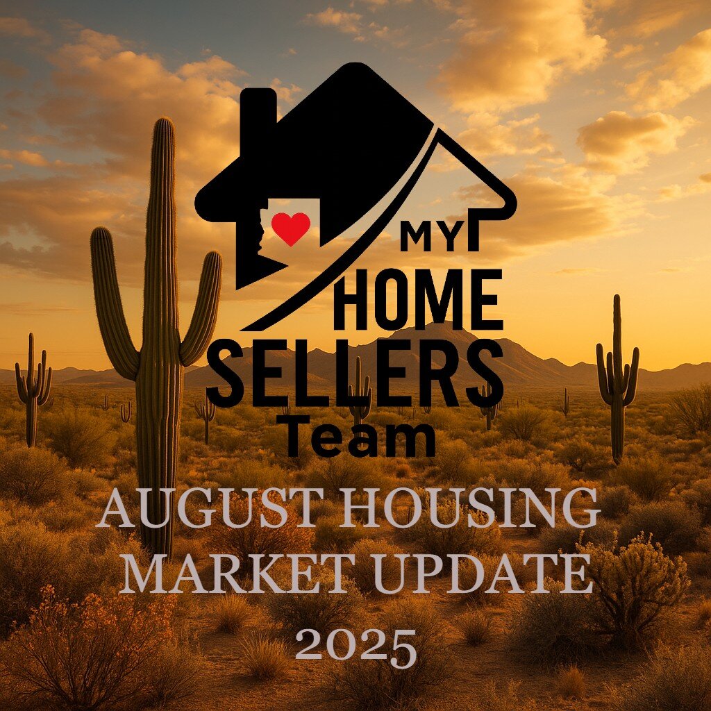 August Housing Update: “Fewer Sellers, Falling Prices, and a Market ...