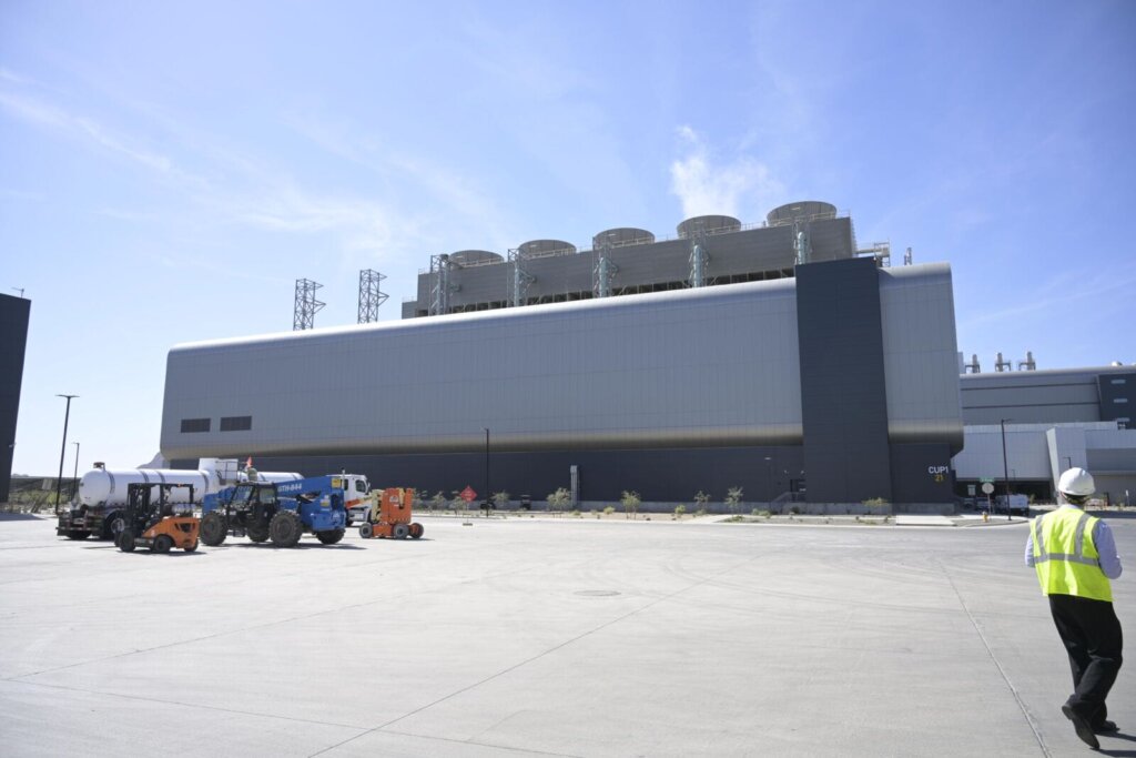 TSMC’s North Phoenix “Silicon Desert” Mega-Campus: What’s Built, What’s ...