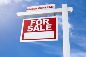 What Does A House Under Contract Mean