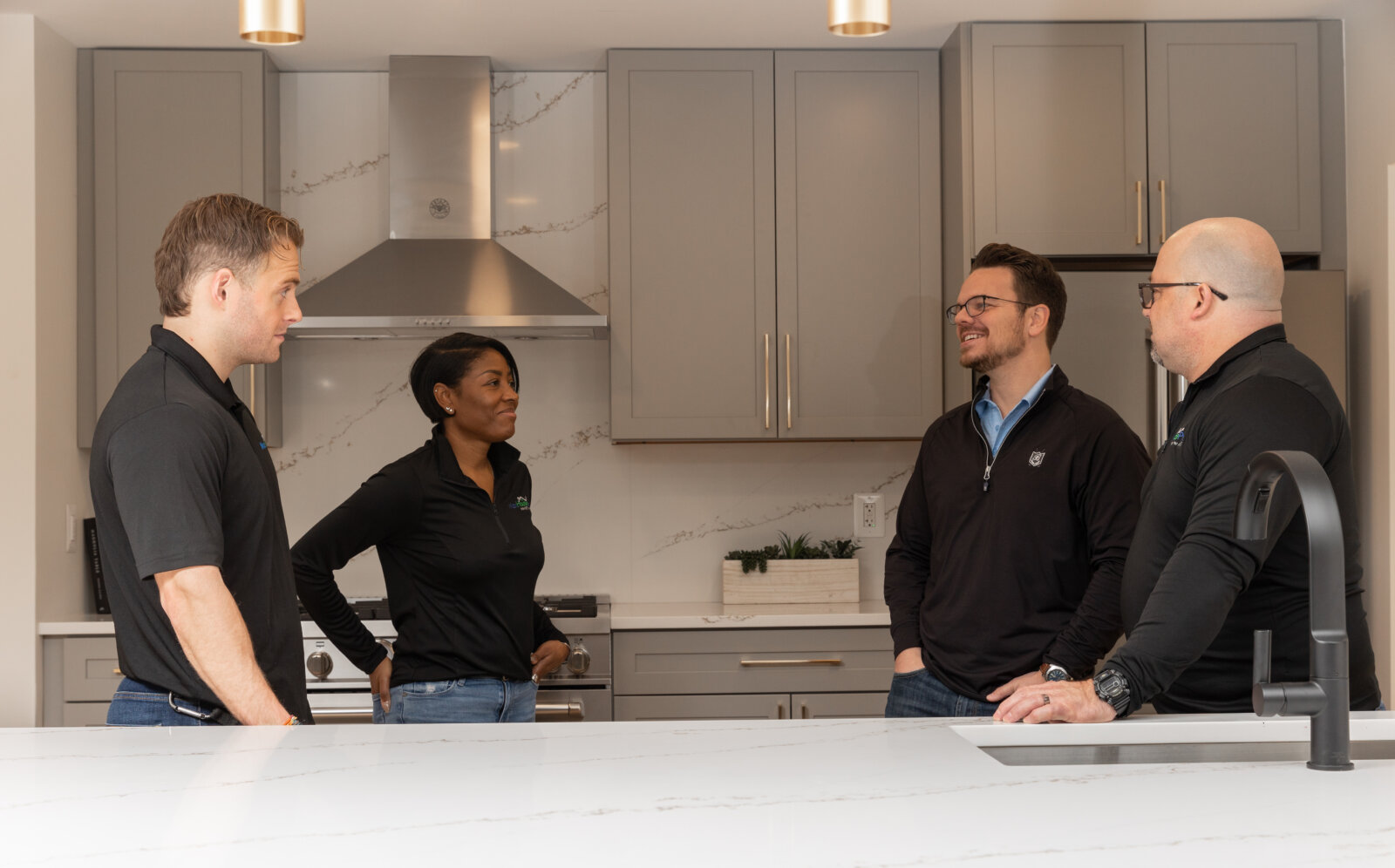 Washington DC General Contractors | Home Remodel: Kitchen & Bathroom