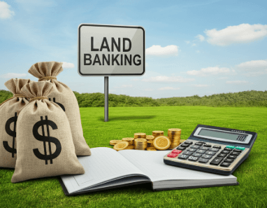 What is Land Banking: Your Key to Real Estate Wealth