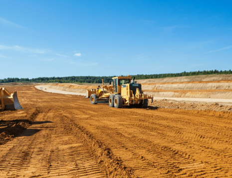 Get Your Land in Line: The Process of Land Grading in Florida