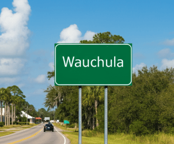 Where is Wauchula, Florida? | Cash For Land Florida