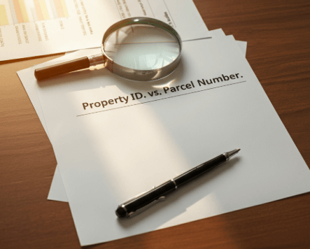Property ID vs. Parcel Number in Okahumpka, Florida Explained