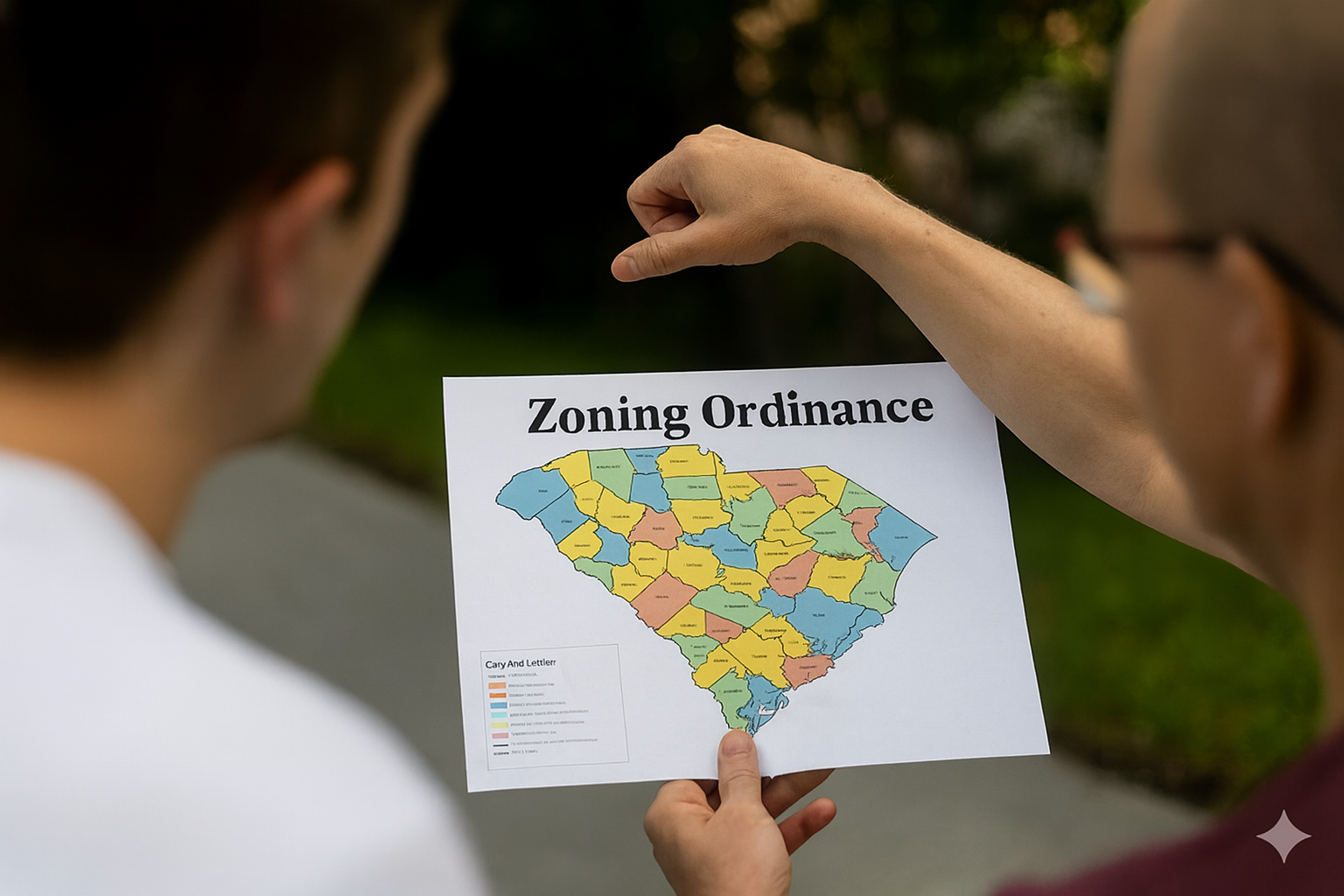 How to Check Your Land’s Zoning | Southern Acres