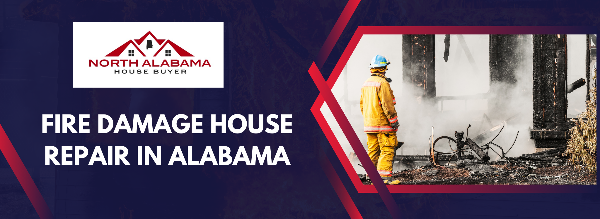 Reviving Your Alabama Home: Expert Fire Damage Repair And Restoration ...