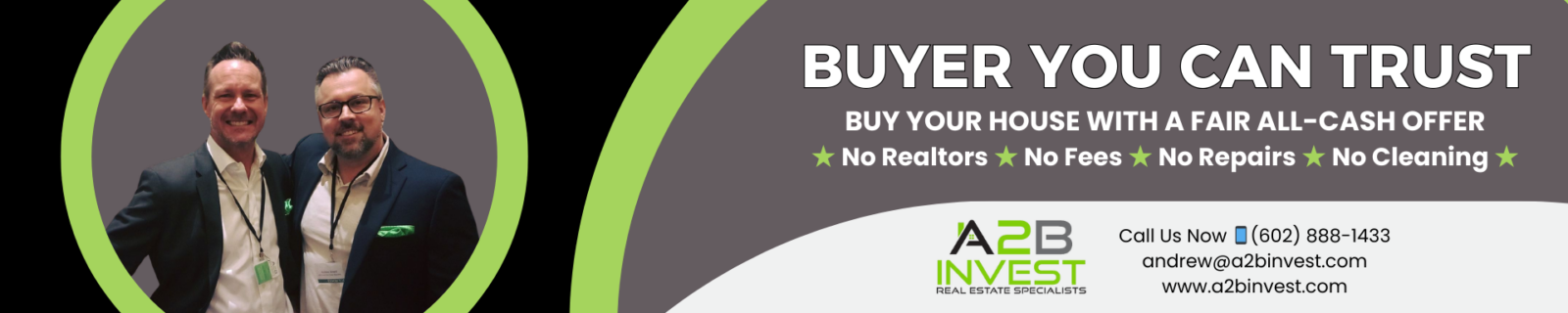 Sell My House Fast Phoenix AZ | We Buy Houses Cash | Cash Home Buyers