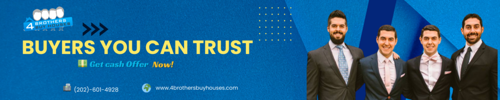 We Buy Houses Washington DC | Sell My House Fast Washington DC | Cash ...