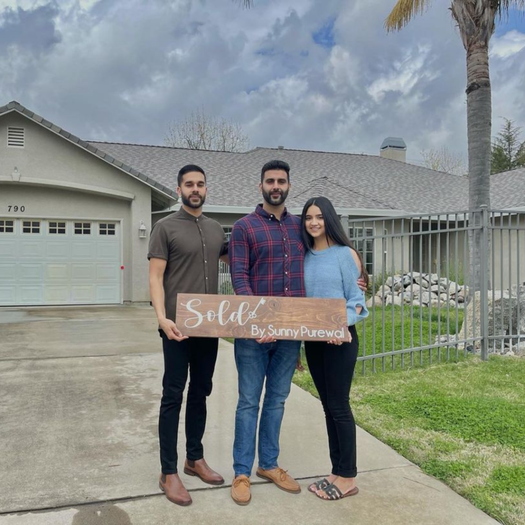 Sunny Purewal - Real Estate Agent