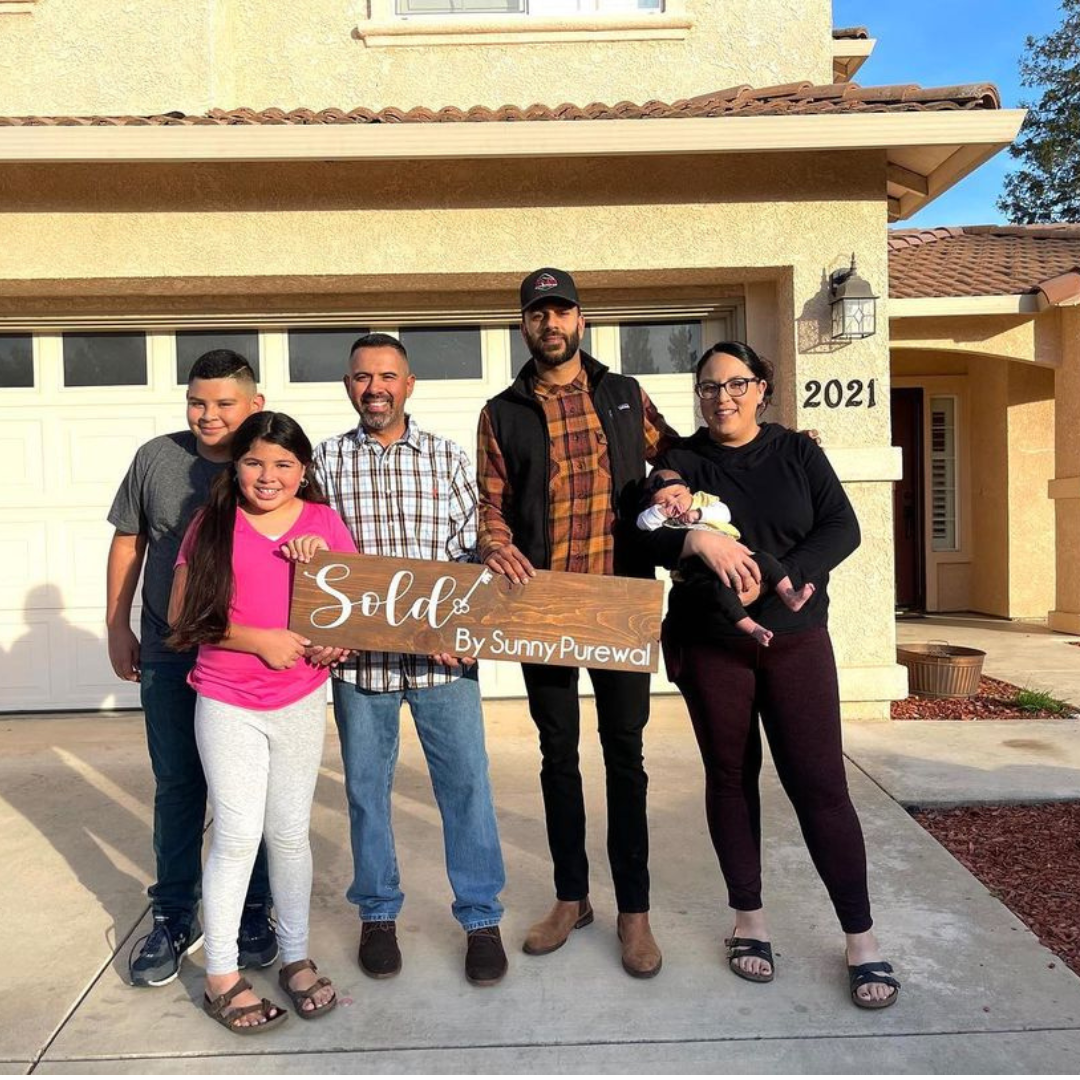 Sunny Purewal - Real Estate Agent