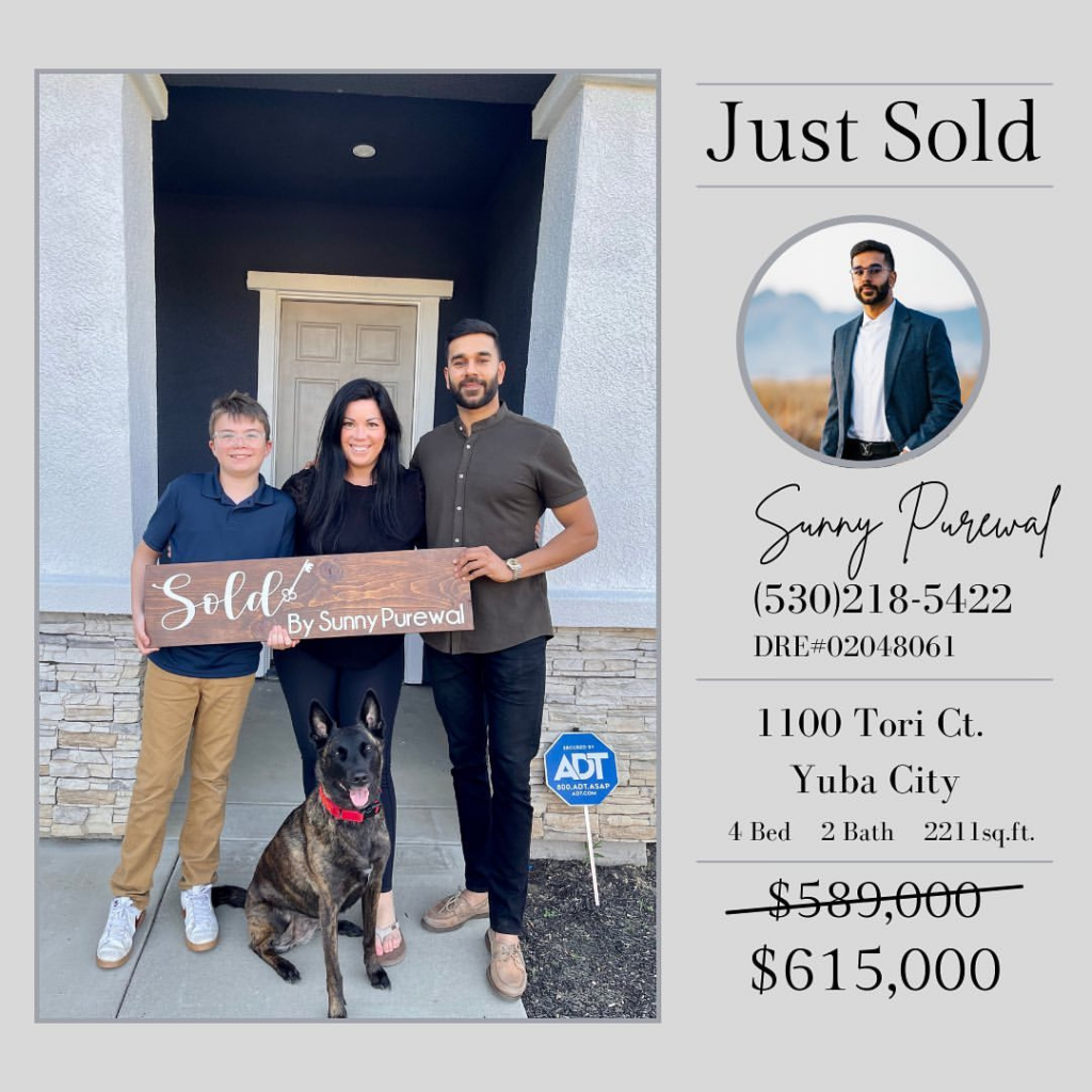 Sunny Purewal - Real Estate Agent