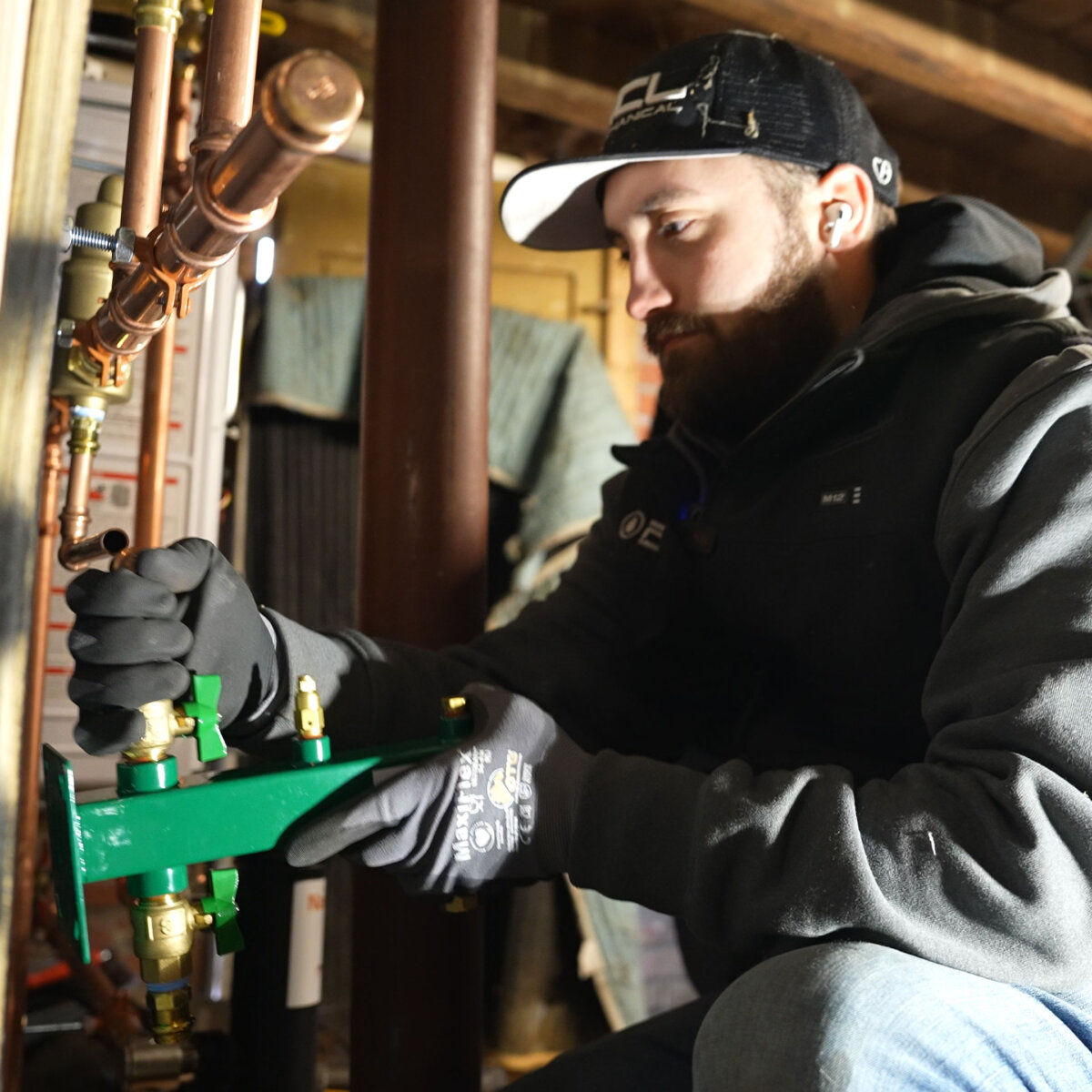 HVAC repair and replacement in Taunton, MA | RCL Mechanical