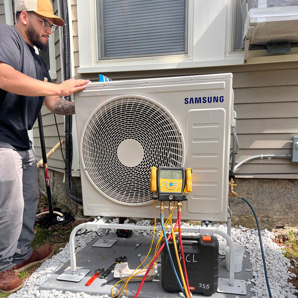 HVAC repair and replacement in Taunton, MA | RCL Mechanical