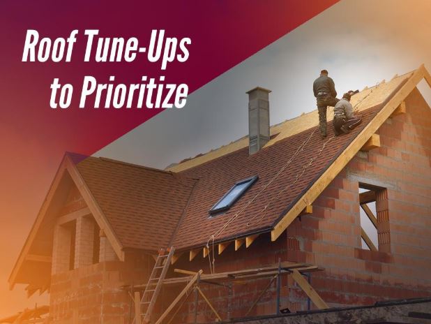 Roof Tune-Ups to Prioritize | Allegiant Roofing