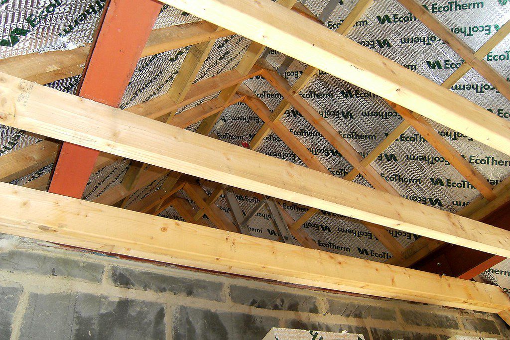 Roofing Insulation- It’s vital! | Allegiant Roofing