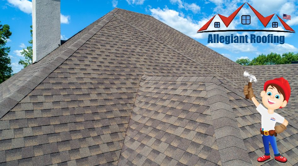 Why do roof punctures happen and how to prevent them? | Allegiant Roofing