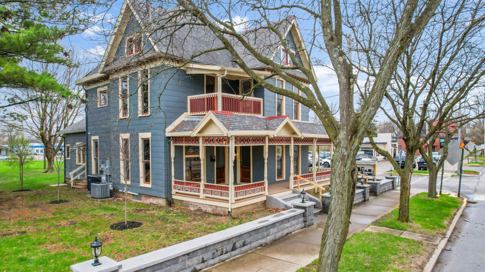 We buy houses In Boston, Massachusetts.