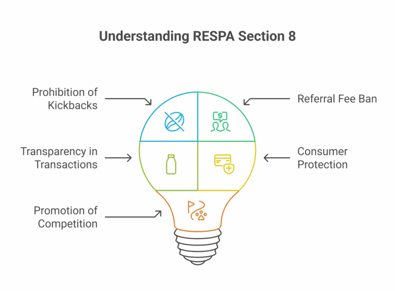 What is RESPA Section 8? | We Buy Houses | Move On House Buyers