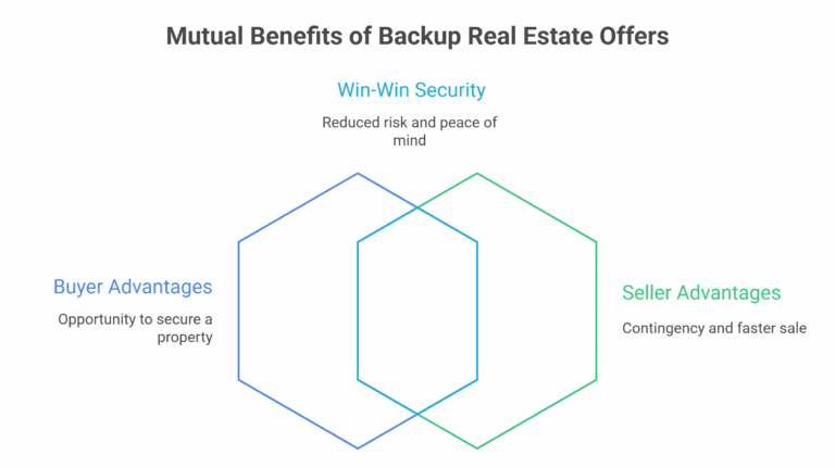 What Is a Backup Offer in Real Estate?