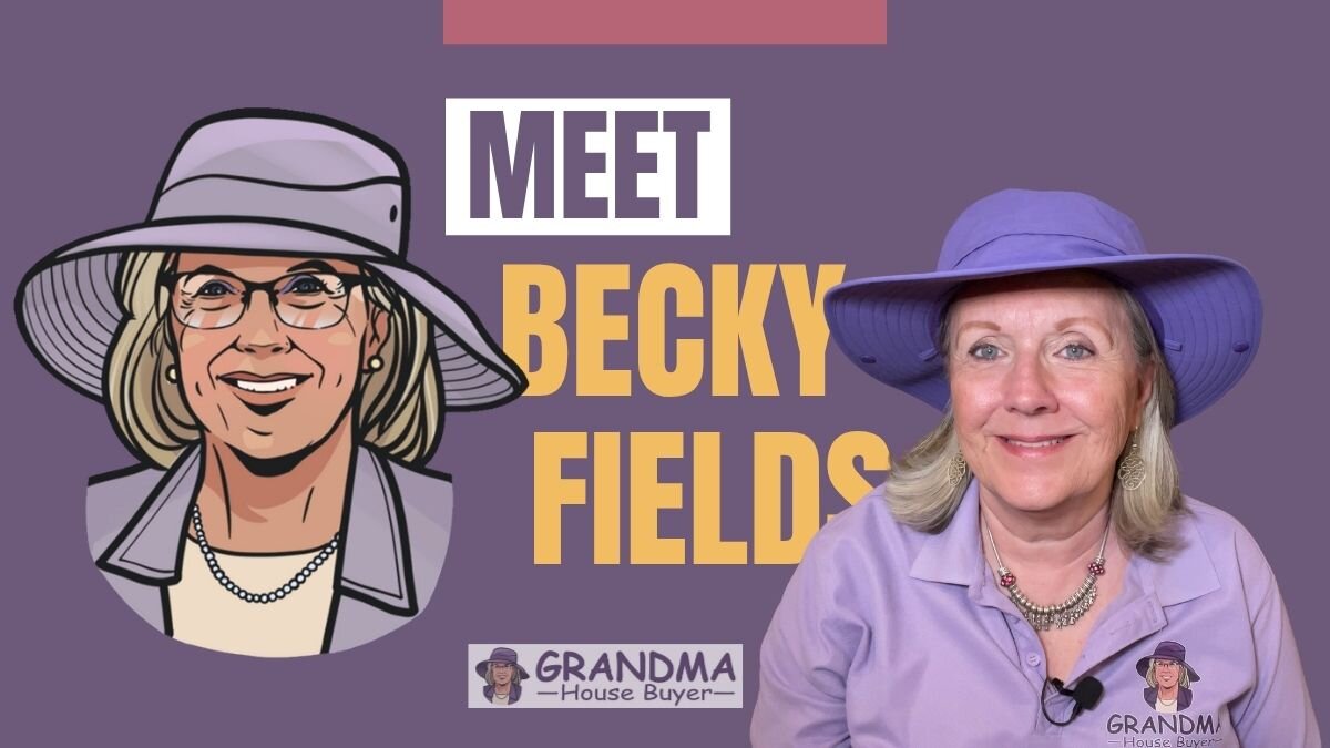 Meet Becky Fields: The Grandma Who Buys Houses