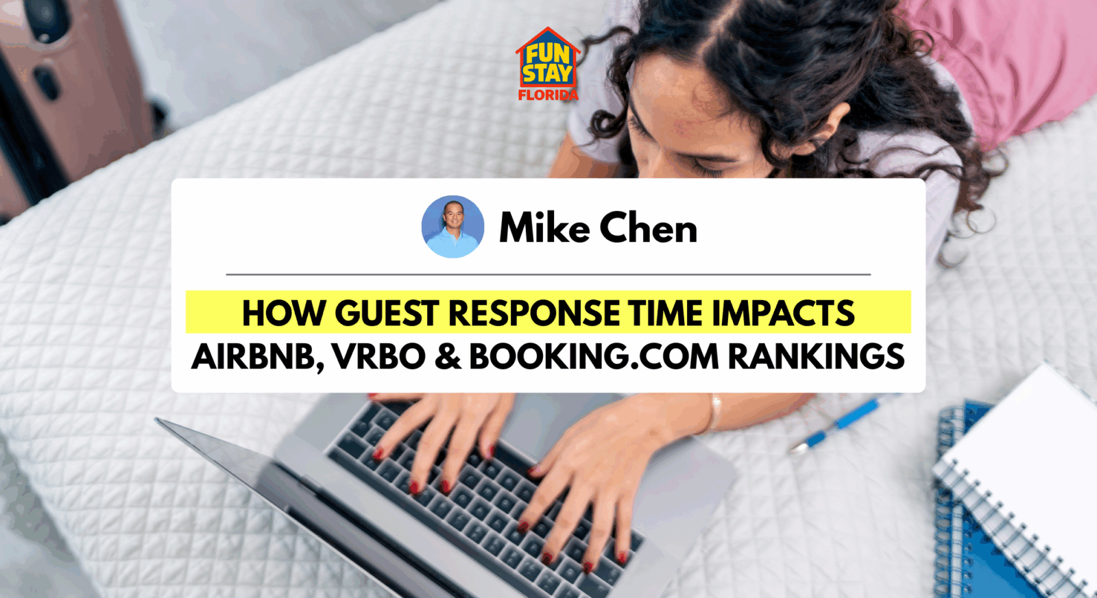 Guest Response Time Impacts on Airbnb, Vrbo & Booking Rankings ...