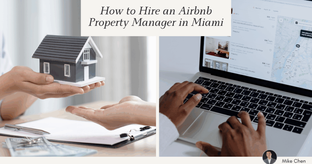 How to Hire an Airbnb Property Manager in Miami