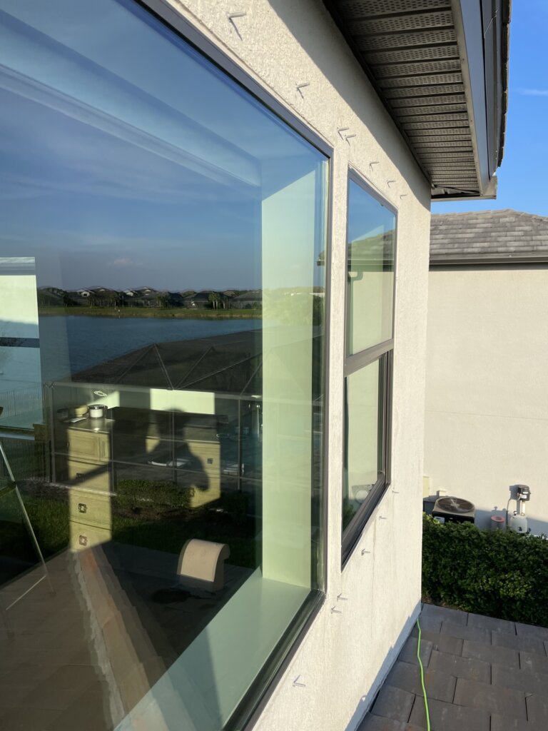 Do Clean Windows Help With Curb Appeal in Grey Oaks Country Club?