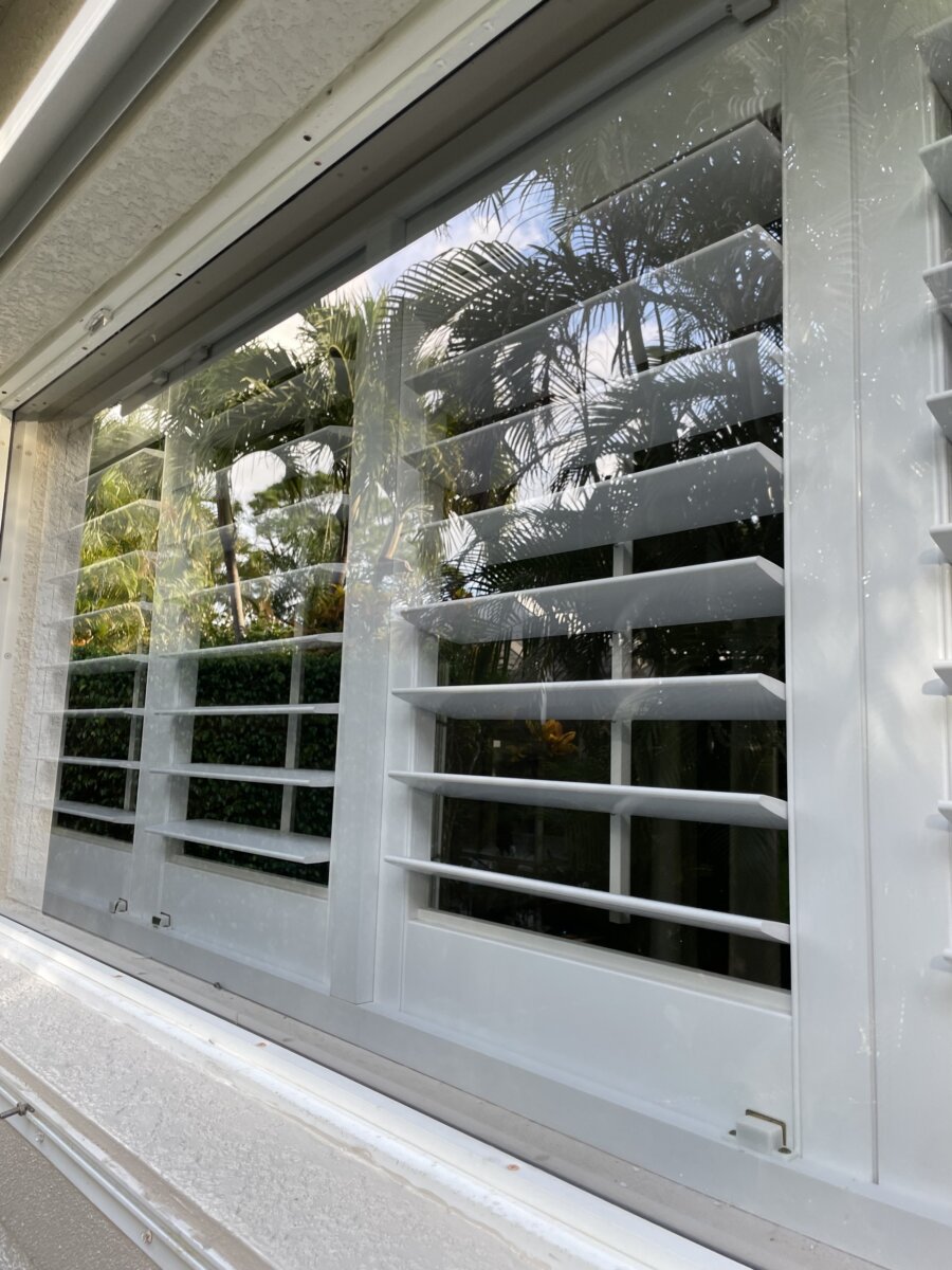 Why Are My Windows Always Streaky in Fort Myers?