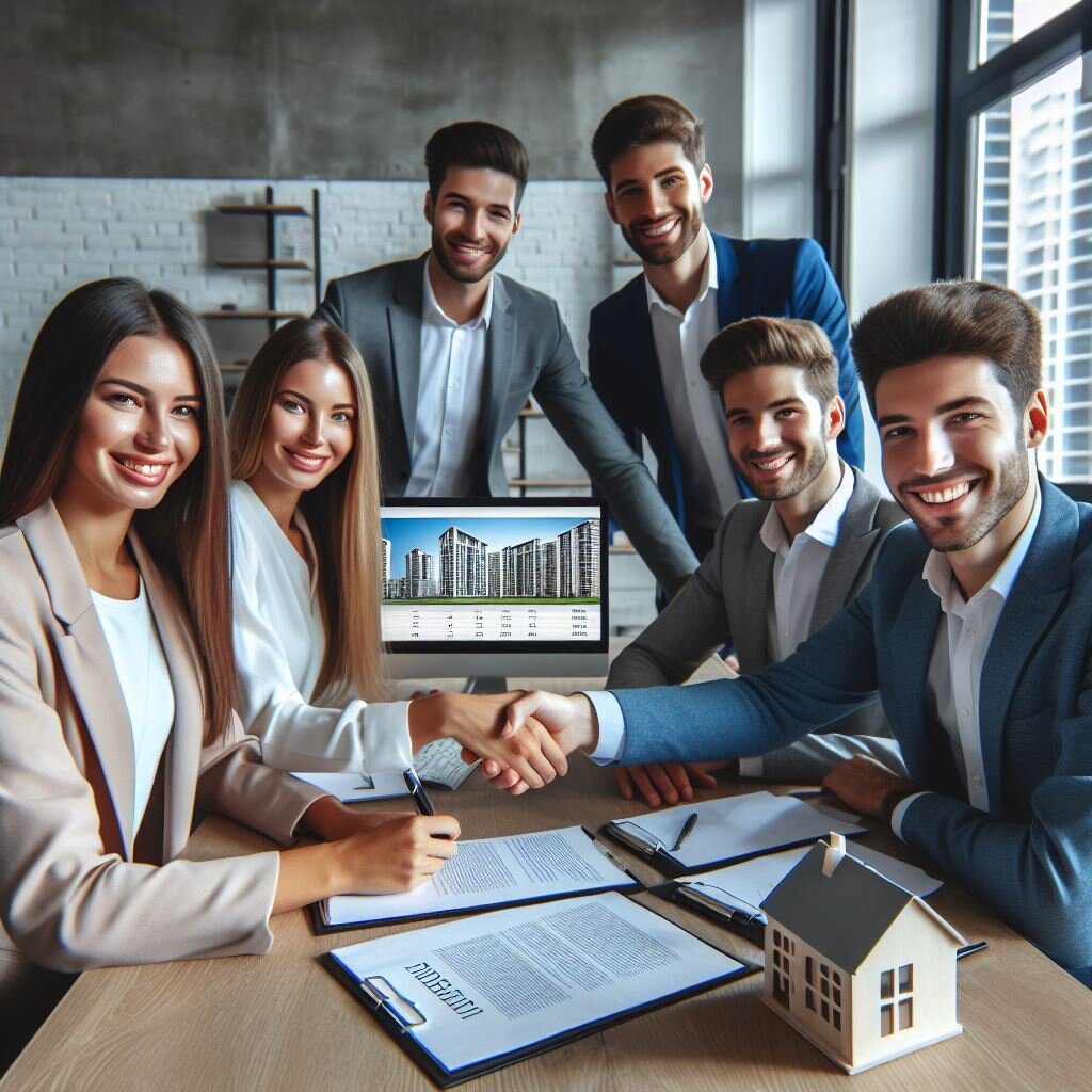 How Does A Real Estate Closing Work? | HBR Colorado