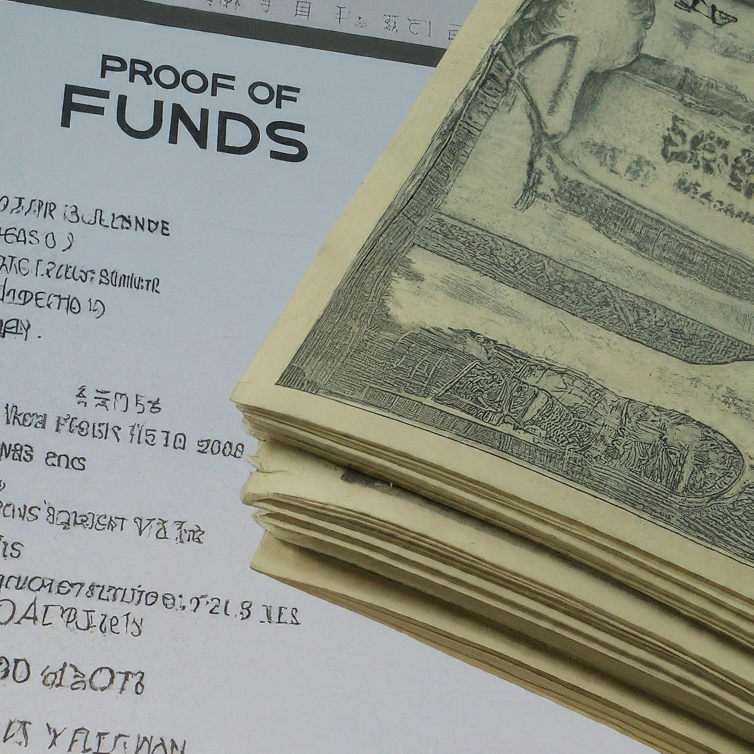 How To Show Proof Of Funds When Buying A House With Cash | HBR Colorado