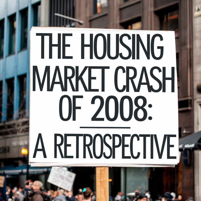 The Housing Market Crash of 2008: A Retrospective | HBR Colorado