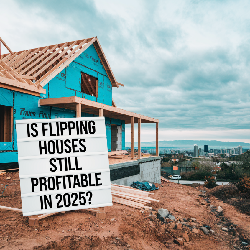 Is Flipping Houses Still Profitable in 2025? | HBR Colorado